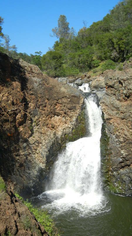 Peachy Hiker: Fairy Falls
