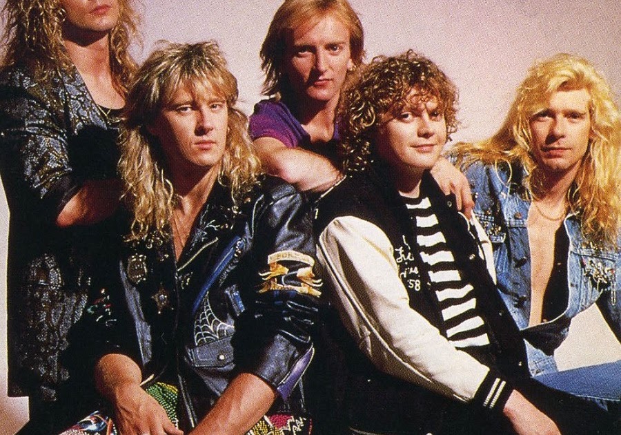 Cries from the Quiet World: Def Leppard "Rocket (Single & Video)"