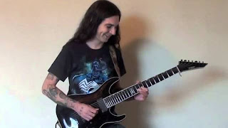 Eric Calderone: The Godfather Meets Metal