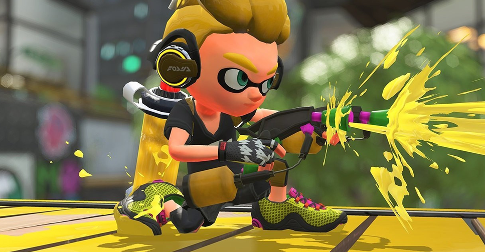 Splatoon 2 (Switch) receberá nova atualização no dia 25 de fevereiro ...