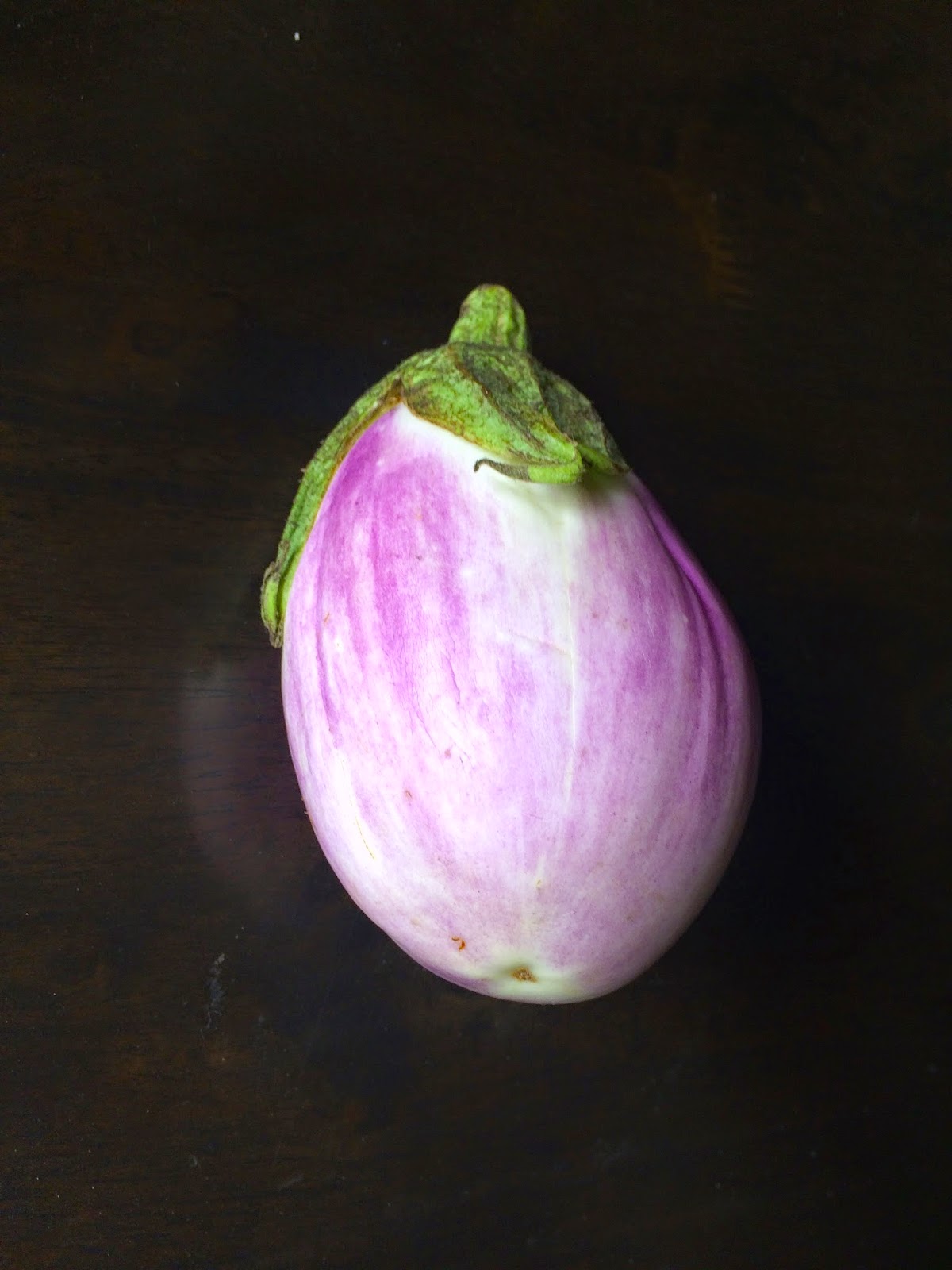 Cooking in Small Spaces: ANG CUTE NG TALONG MO