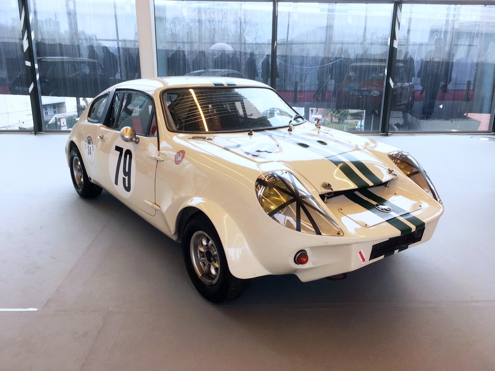 Maximum Mini: Mini Marcos racers are everywhere