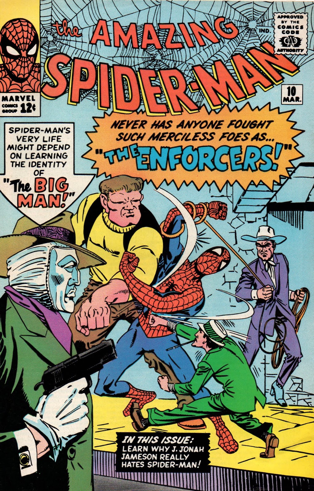 Marvel Mysteries and Comics Minutiae: Jack Kirby's interpertation of ...