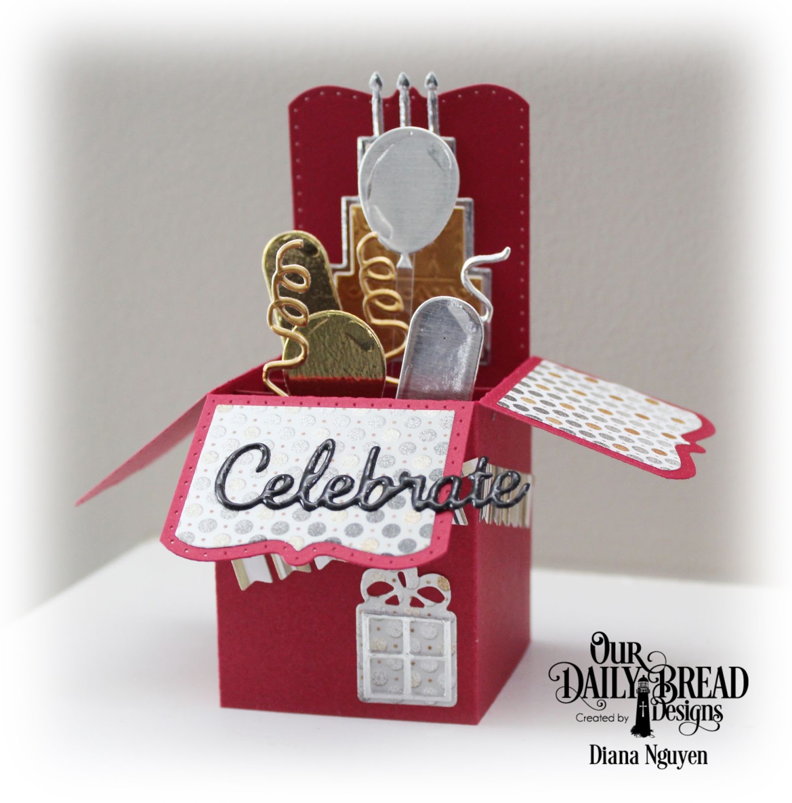 Yours Truly: Celebrate Surprise Box