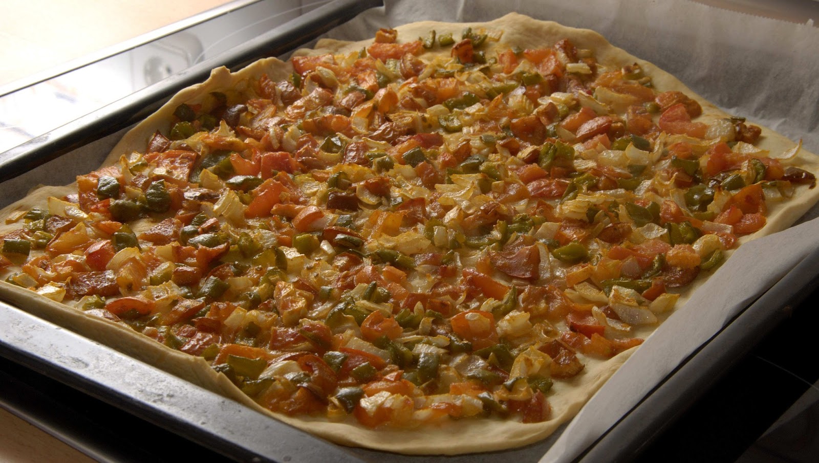 Coca de Trampó | PATRICIETAS - Recetas, comida española, sencilla ...