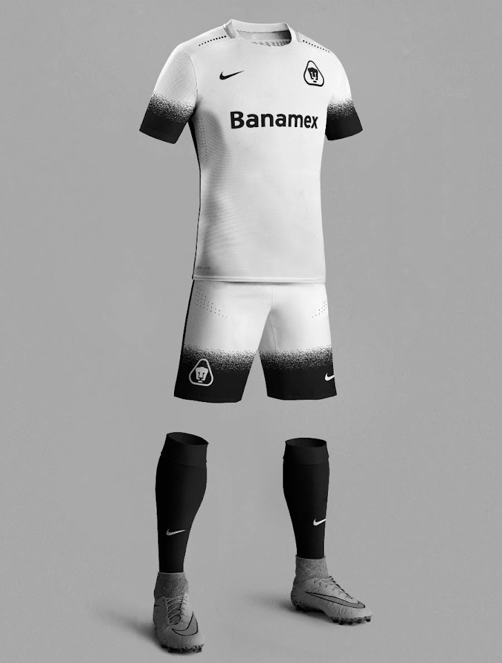 25 Nike 15-16 Third Kit Inspired Football Kits - Footy Headlines