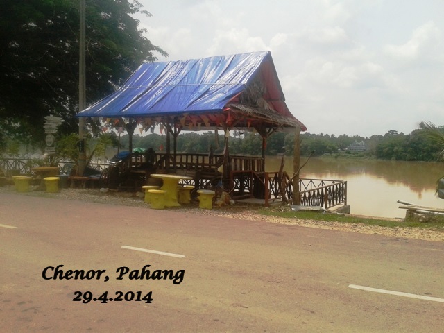 Hj. Zulheimy Ma'amor: 2014 - CHENOR, PAHANG