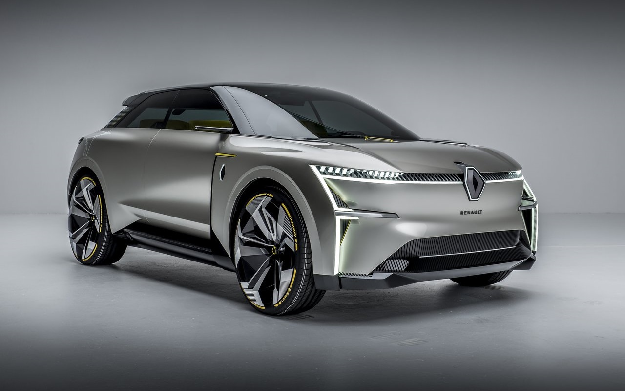 Renault confirma que o R4 deve ser um SUV baseado no R5 e estreia em 2025