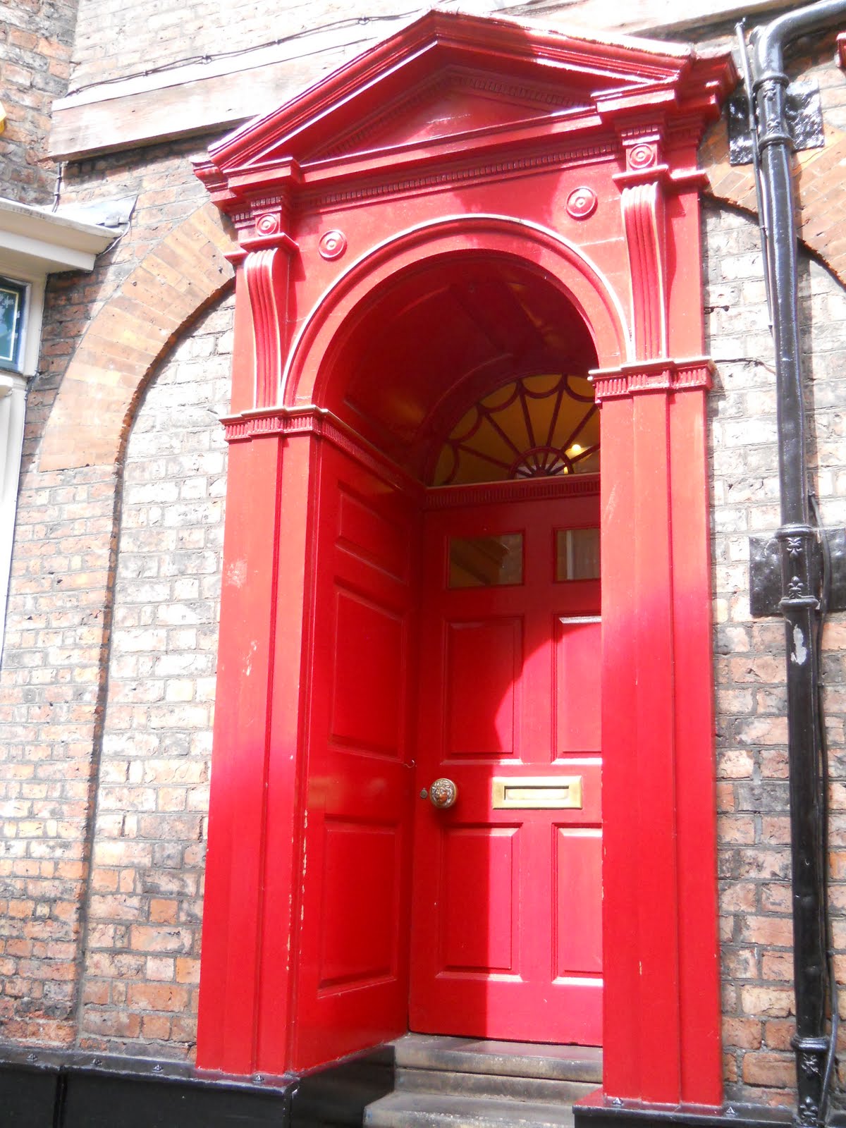 Heart Shaped: Doors in York