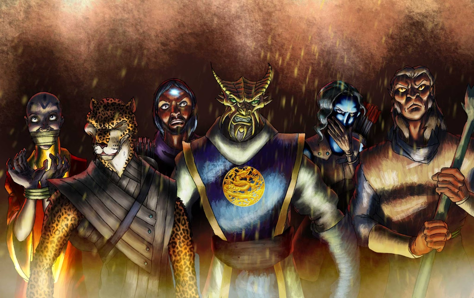 Geek Rampage: Tomb of Annihilation - Dungeons and Dragons