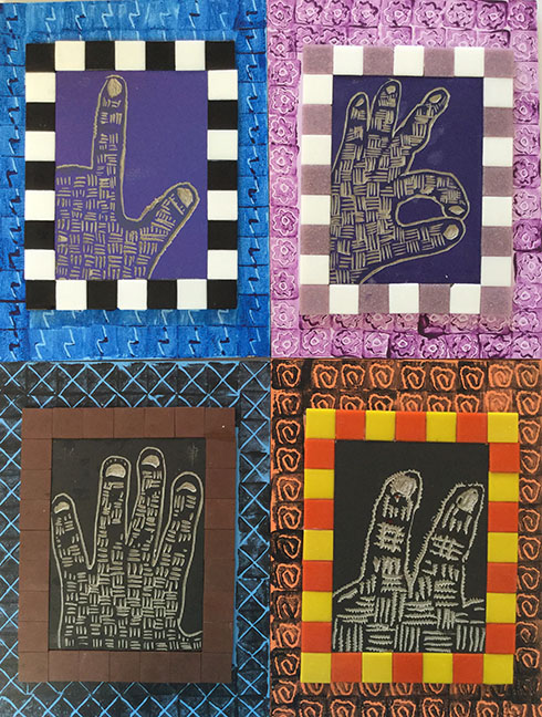 Mr. Bob's Middle & High School Art Room: Grade 7 & 8 Mixed Media ...