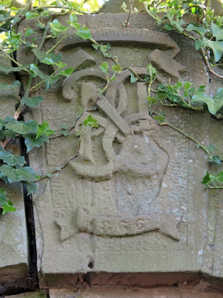 The Language of Stone: From Smallage Farm to Treeton