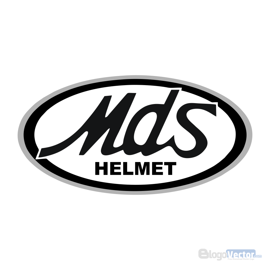 MDS Helmet Logo vector (.cdr) - BlogoVector