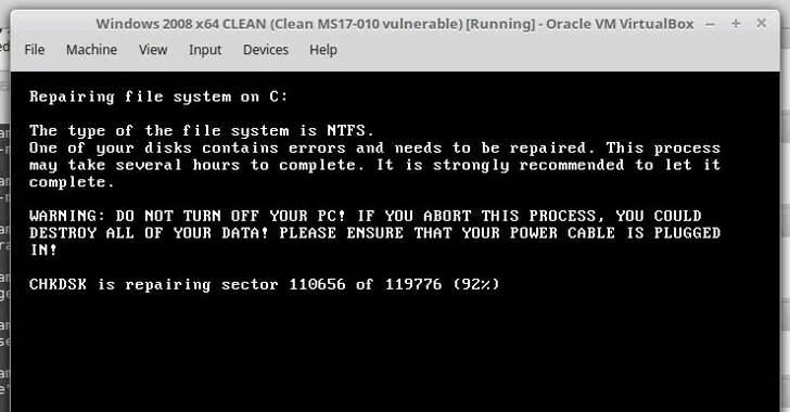 Petya Ransomware Spreading Rapidly Worldwide, Just Like WannaCry