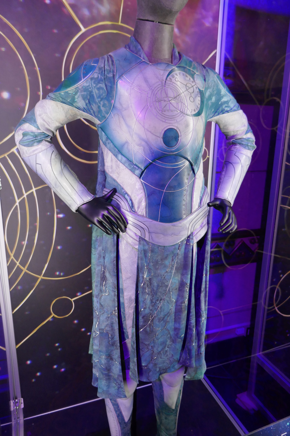 Hollywood Movie Costumes and Props: Lia McHugh's Sprite costume from ...