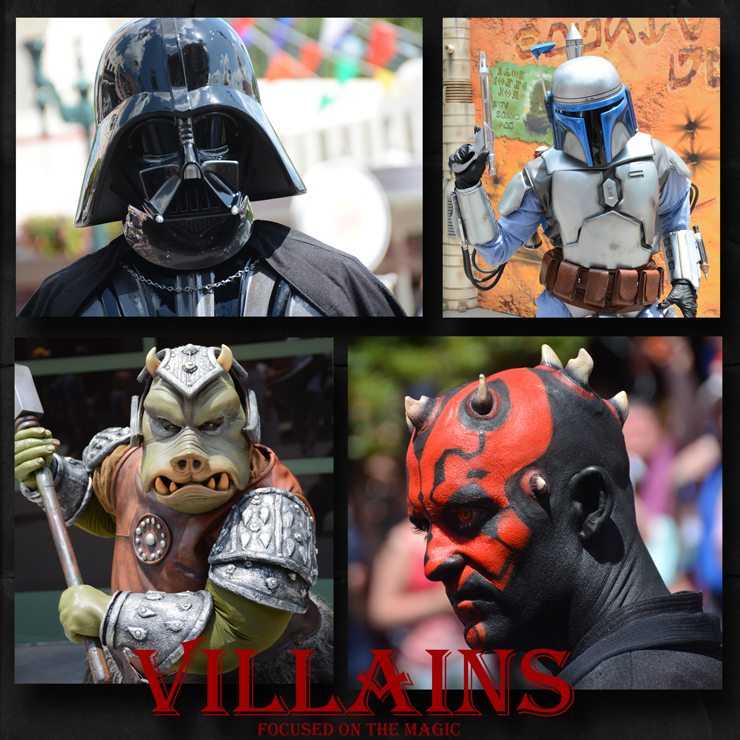 #Disney Wordless Wednesday: Villains | Focused on the Magic : #Disney ...