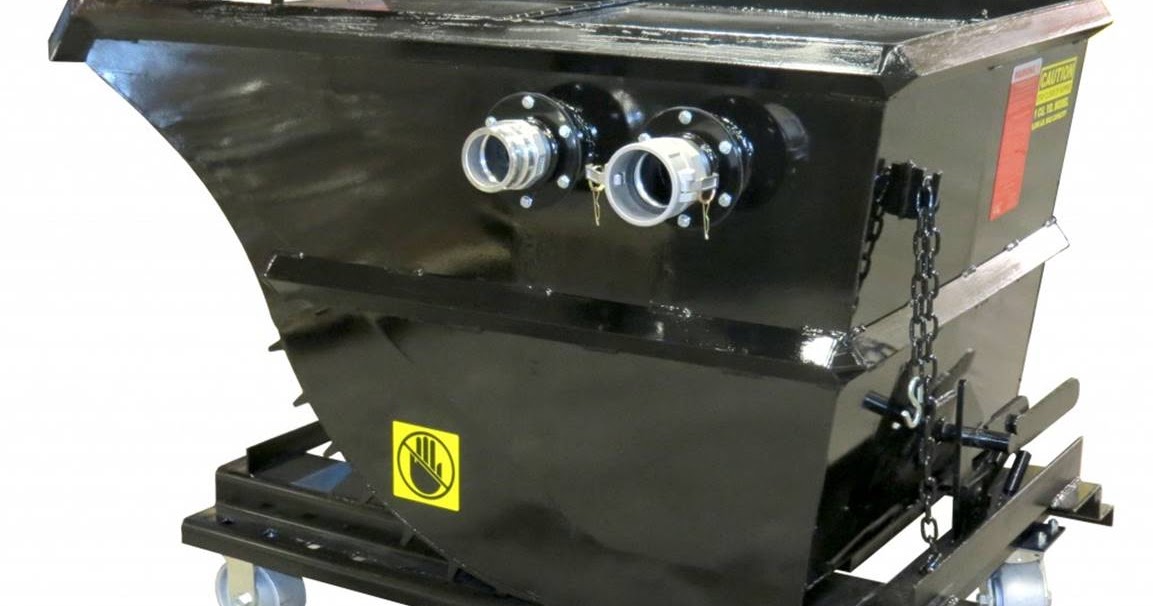 Vacuum Solutions: Vacuum Hoppers