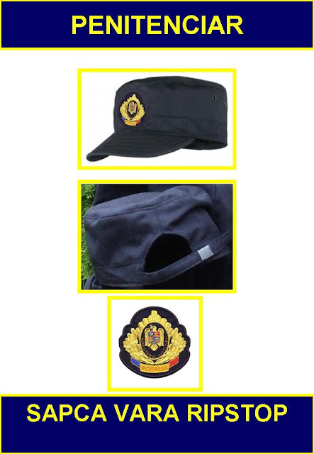 UNIFORME POLITIA PENITENCIARA ANP: 2022