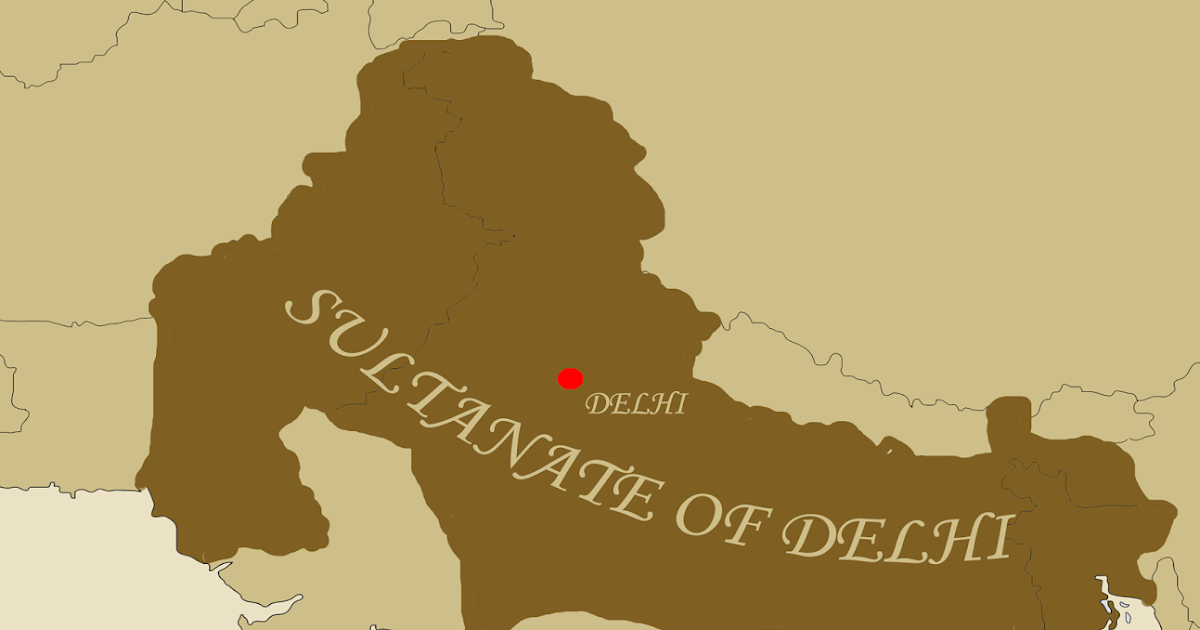 The Sultanate of Delhi: The Mamluk Dynasty | Exploring History