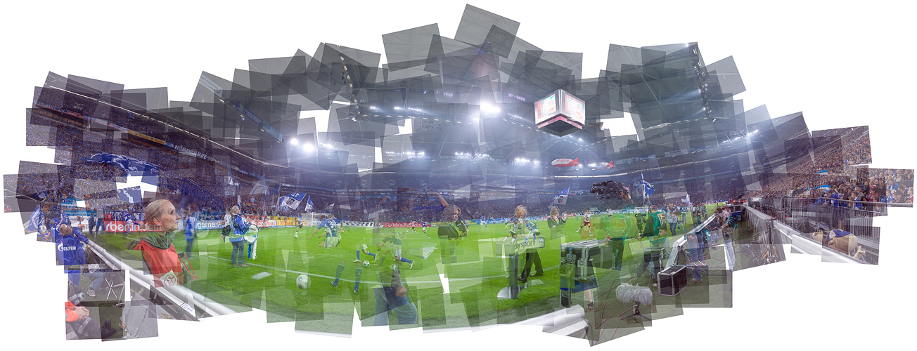 Simply Creative: Panography by Mareen Fischinger