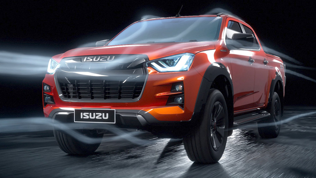 The 2021 Isuzu D-Max is Launching on March 4 | CarGuide.PH | Philippine Car News, Car Reviews ...