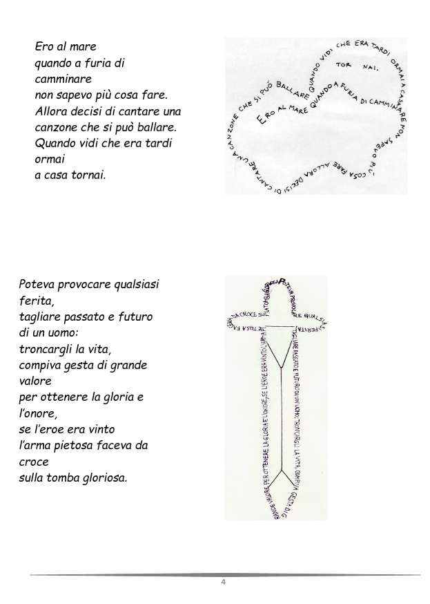 POESIE IN FORMA | MyFunFlipCl@ss - Il blog della Maestra Lorena