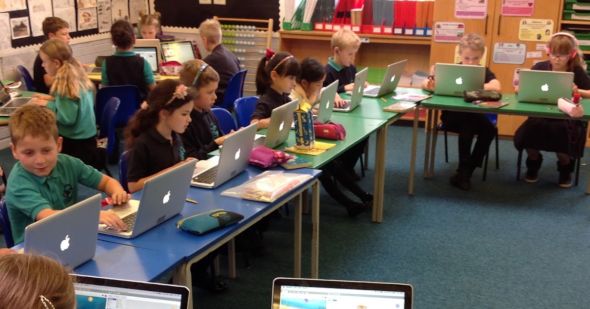 Year Four: Scratch - Imagine, Program, Share