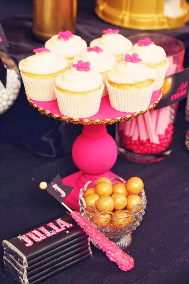 Little Big Company | The Blog: A Fabulous Disco Glam Party by ...