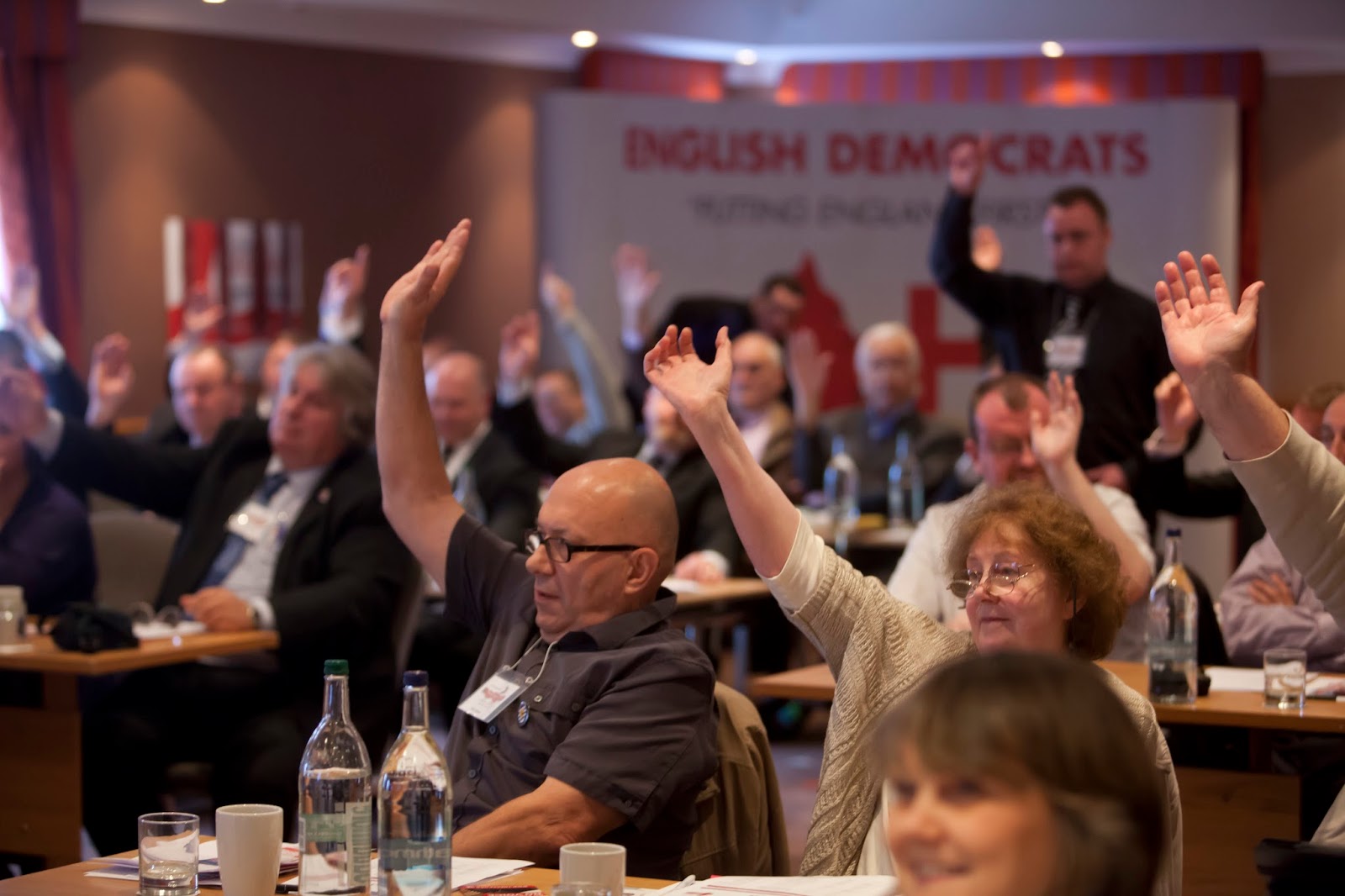 Robin Tilbrook: My speech to the English Democrats Conference on 16th ...