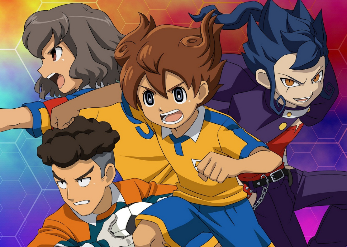 Inazuma Eleven Go!: Inazuma Eleven GO! Preview Capitulo 13