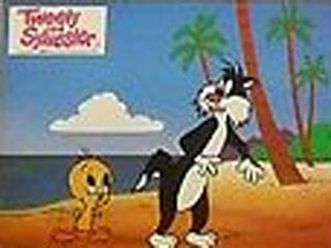 Mein Name ist Hase: TWEETY UND SYLVESTER