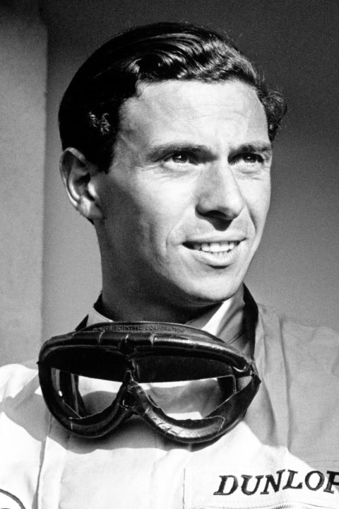 Formula One America: Nostalgia: Jim Clark, One of the Best if not The Best