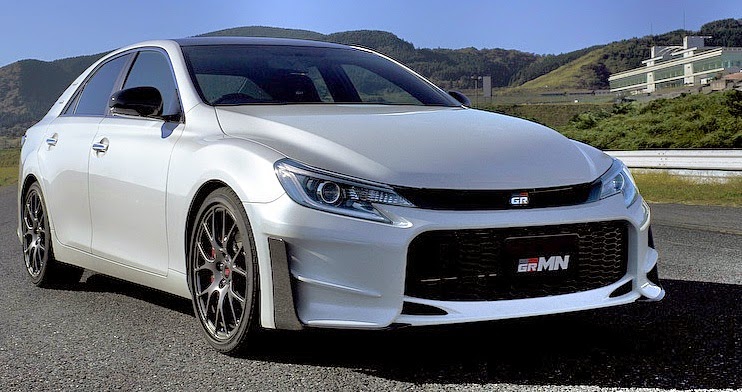 drivingandlife: TOYOTA TURNS UP THE WICK