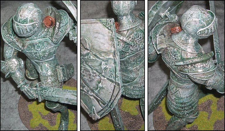 The Analogue Hobbies Painting Challenge: From SimonM: "Wizkids" Walking ...