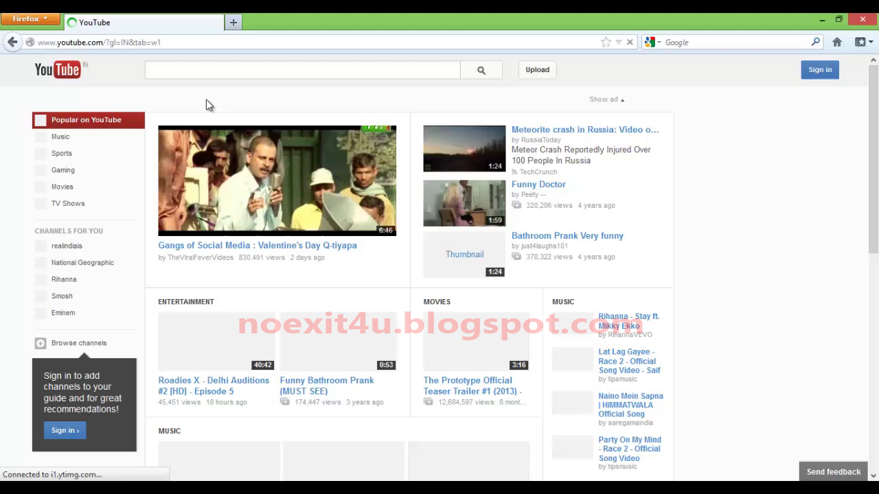 2013-02-17 ~ noexit4u.com