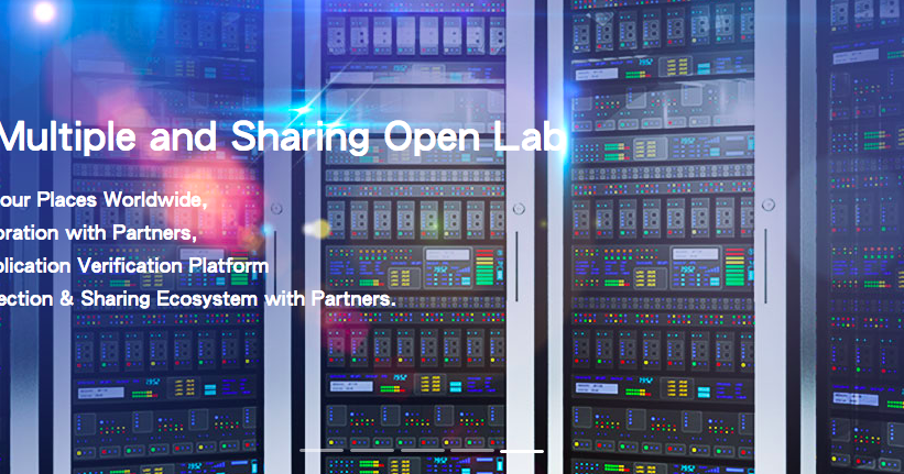 Which Company Has Reliable Open Lab