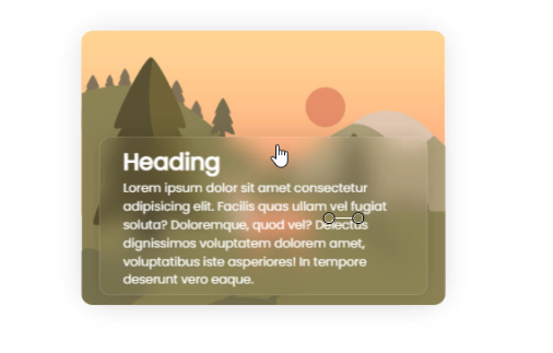 Image Hover Effect Using HTML & CSS