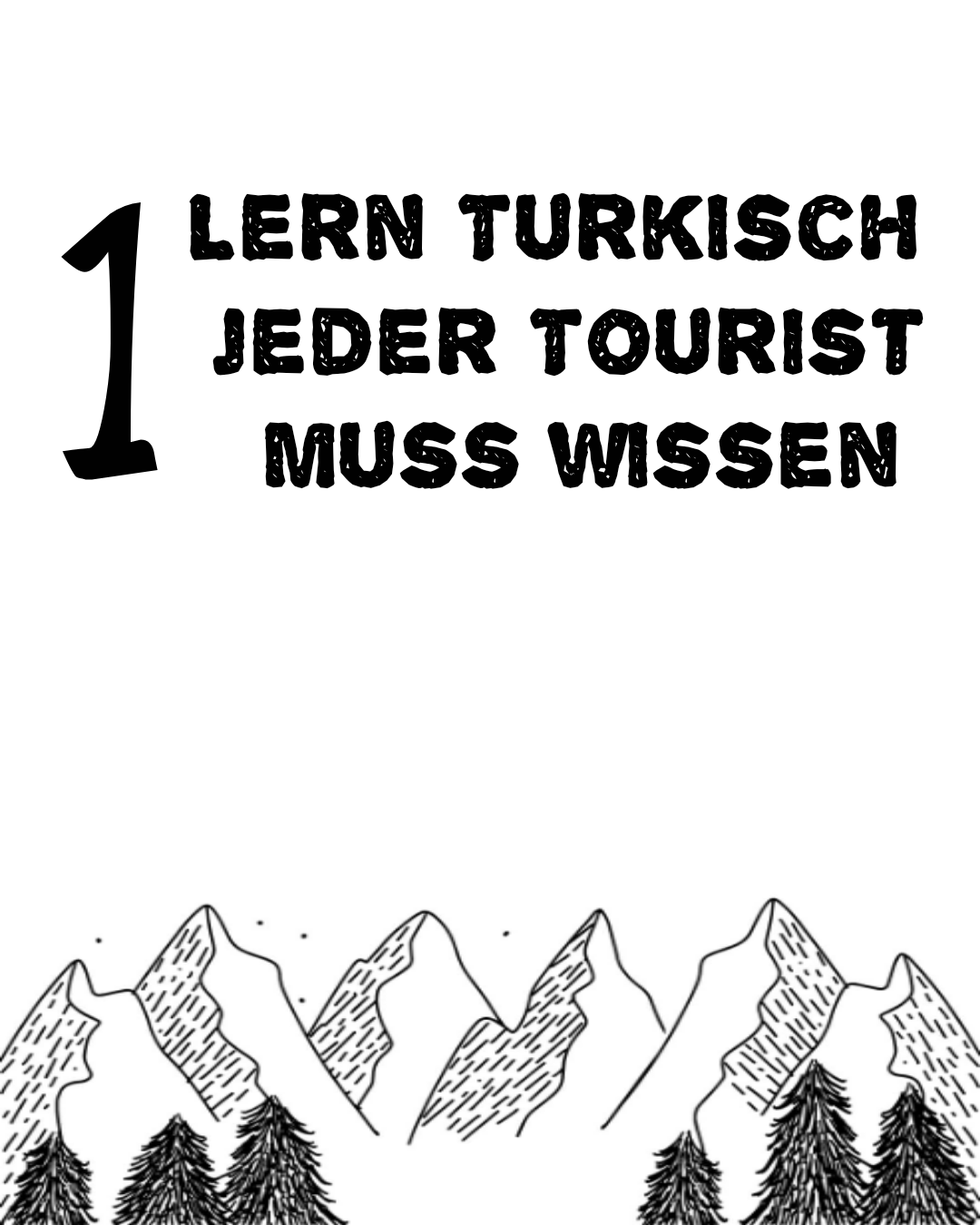 LEARN TURKISH-Turkish Alphabet