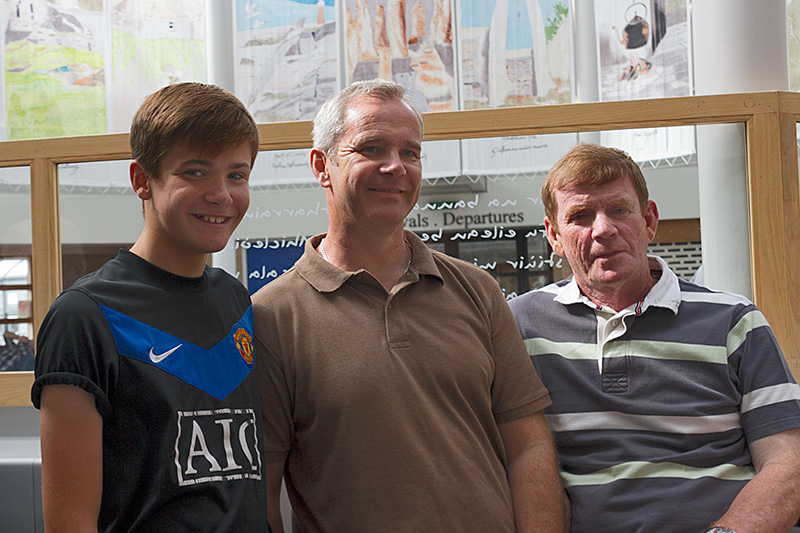 Photographing my travels: Isle of Lewis in August - Part II