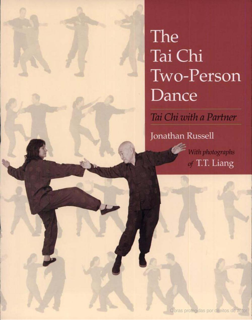 1231. THE TAI CHI TWO - PERSON DANCE (SONG LUYỆN THÁI CỰC QUYỀN) - TỦ ...