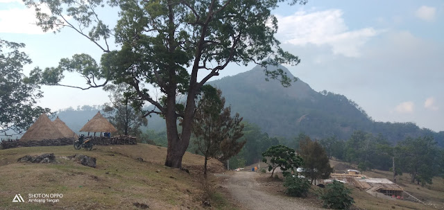 Observatorium Nasional Timau Kab. Kupang Nusa Tenggara Timur