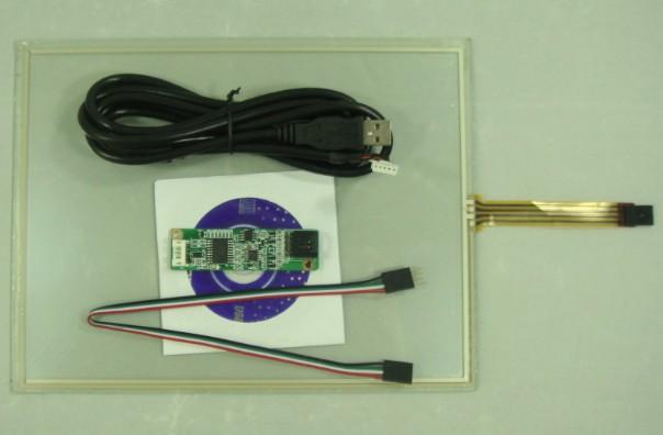 RaspyDomo: Configurar un pantalla táctil eGalax para Raspberry pi