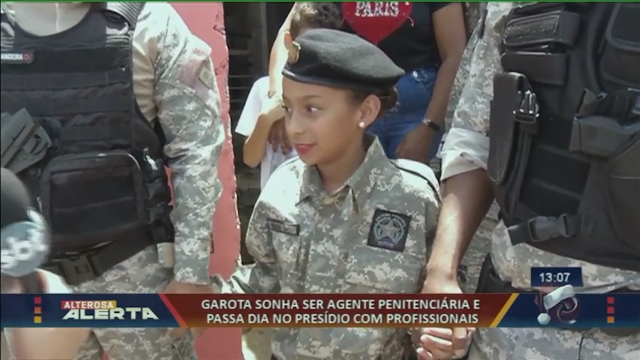 Guerreiras No Sistema Prisional PolÍcia Penal Vídeo Em Minas Gerais