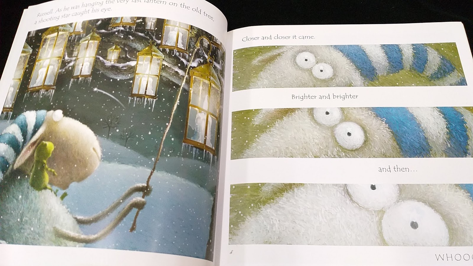 Kid Books Blog: 309.Russell the Sheep / Russell's Christmas Magic