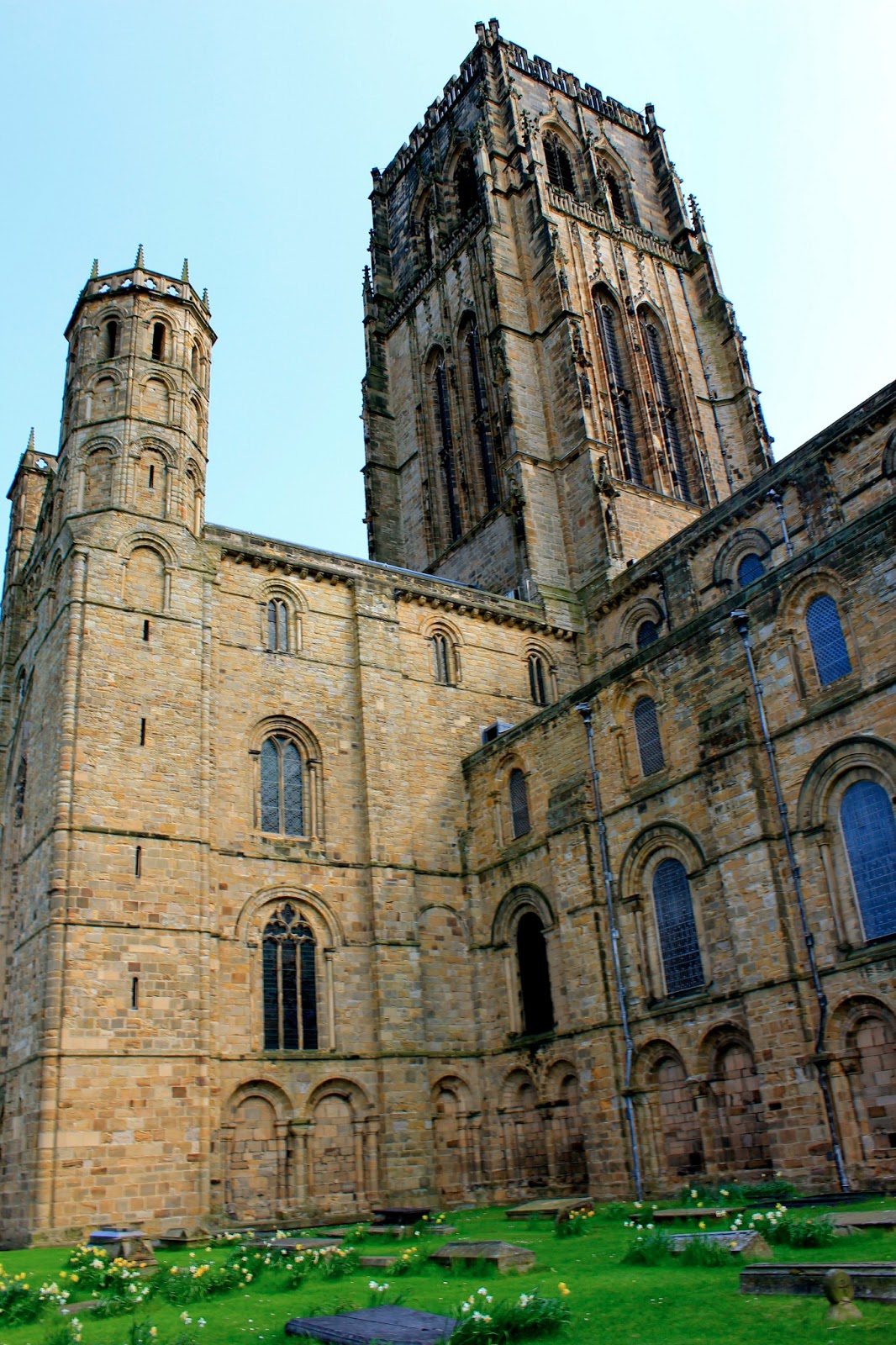 Trip of a lifetime: College in a castle (Durham university)