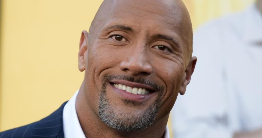 Picoteando el Espectaculo: La Roca-Dwayne Johnson se convirtió en el ...