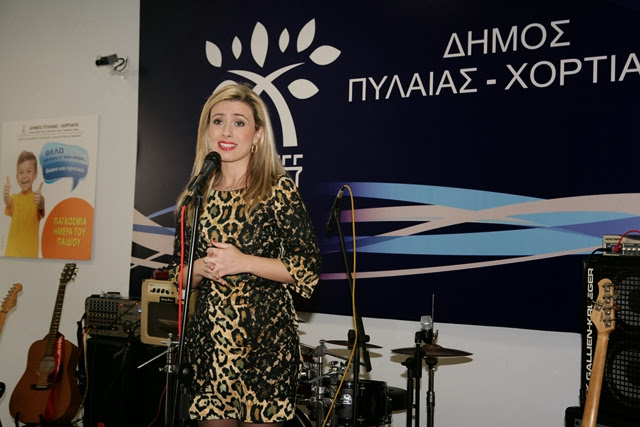Ανατολή Κωνσταντινίδου υποψηφια βουλευτης ΝΔ