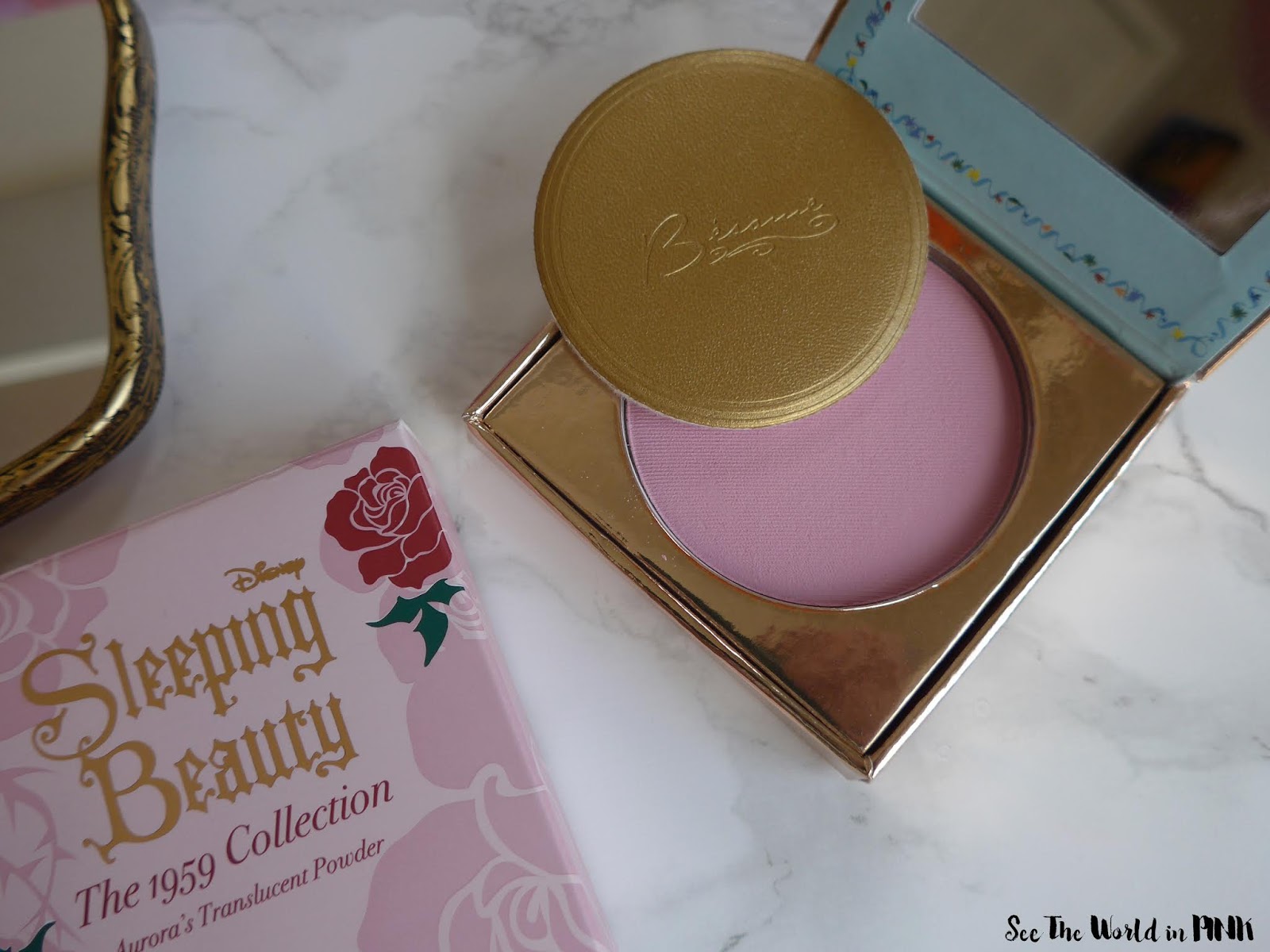 Besame Sleeping Beauty Collection ~ Try-on and Review | See the World ...