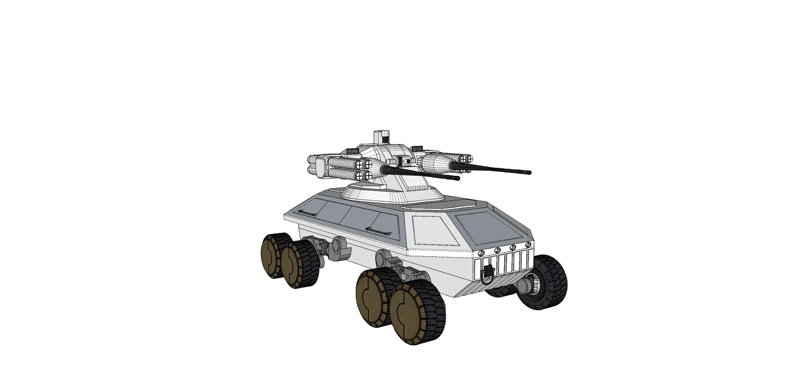 Tabletop Fix: Armies Army - MUTT Preview