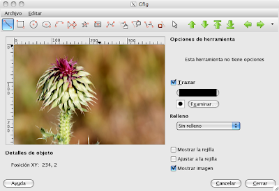 Funciones de Gimp: FUNCIONES